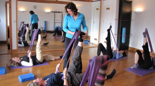 Rebecca Cowley Pilates – Pilates & Back Care