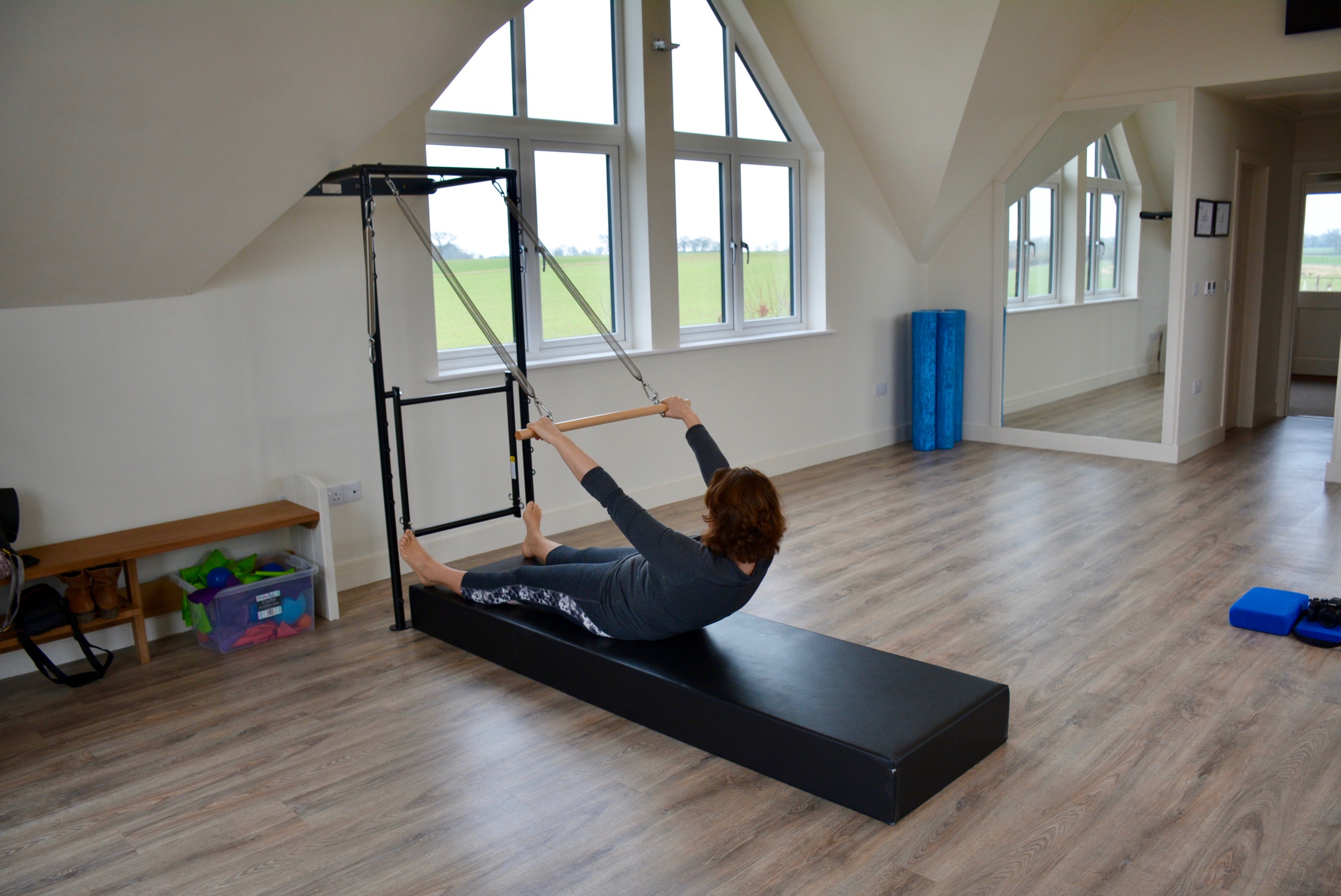 Gallery – Rebecca Cowley Pilates