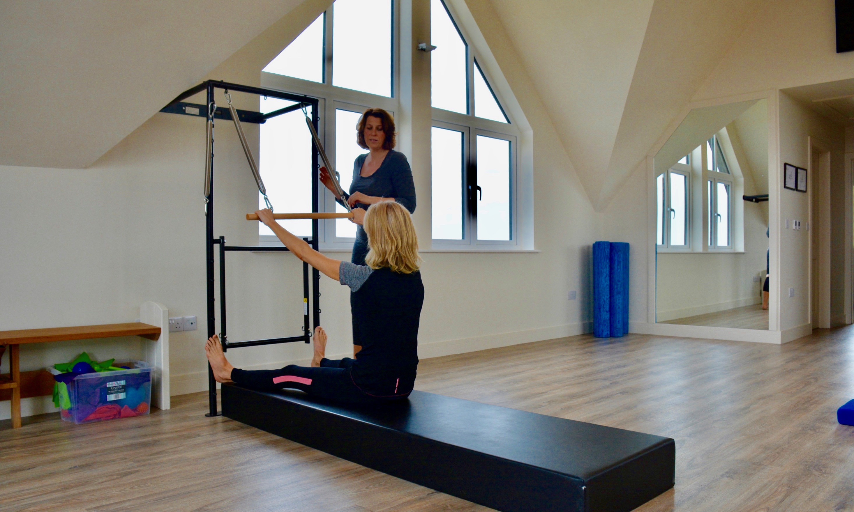 Gallery – Rebecca Cowley Pilates