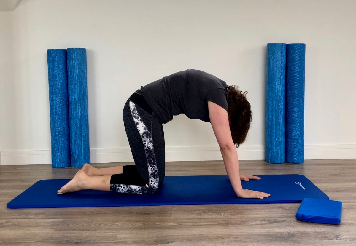 PILATES – Rebecca Cowley Pilates